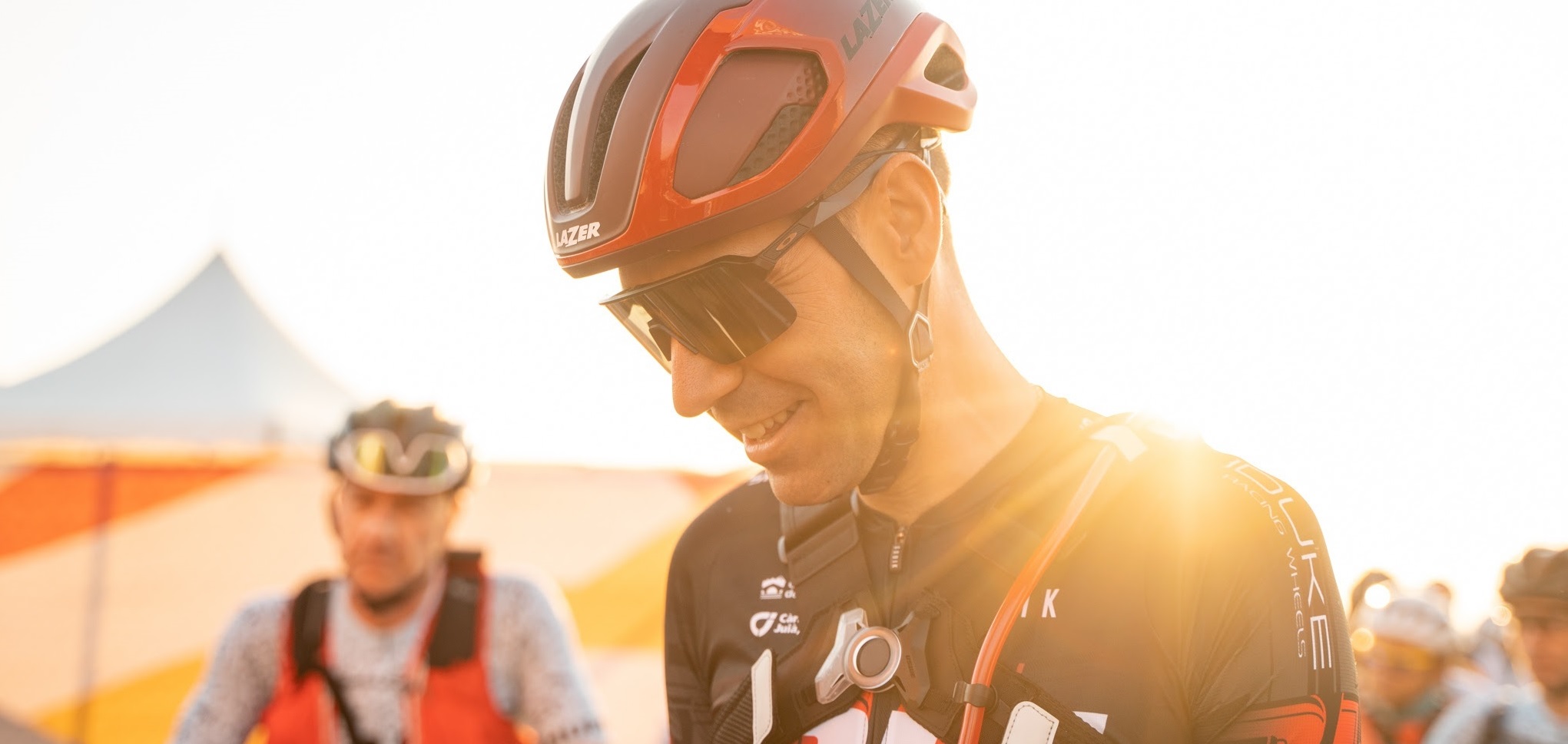 David Valero se impone en la primera etapa de la Titan Desert