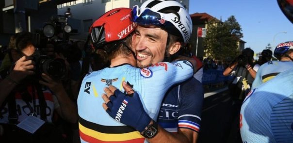 El ciclista francés Julian Alaphilippe correrá la Challenge Mallorca