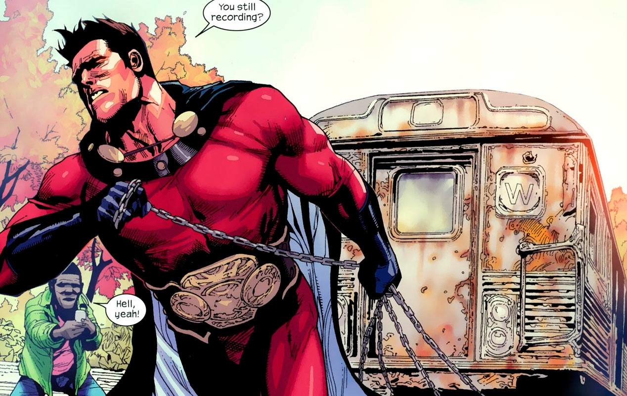 Superior-Una inteligente y original vuelta a los orígenes que enseña a ...