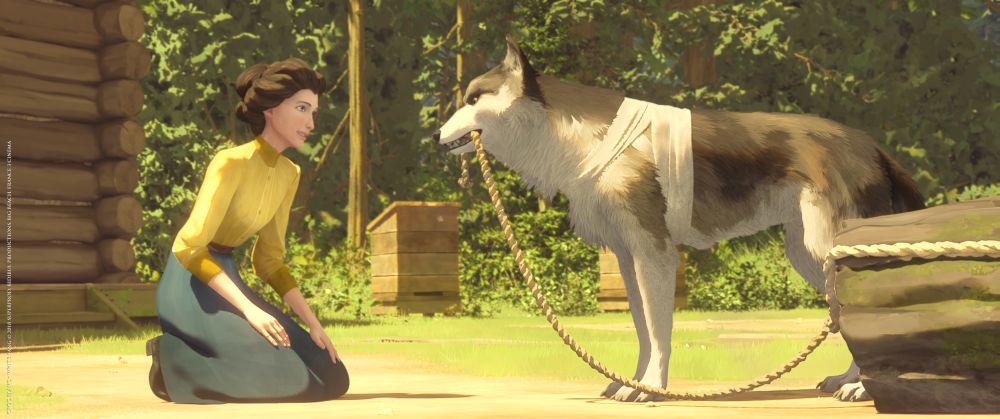 Colmillo Blanco-La maravilla de la naturaleza sin pancartas ideológicas ...