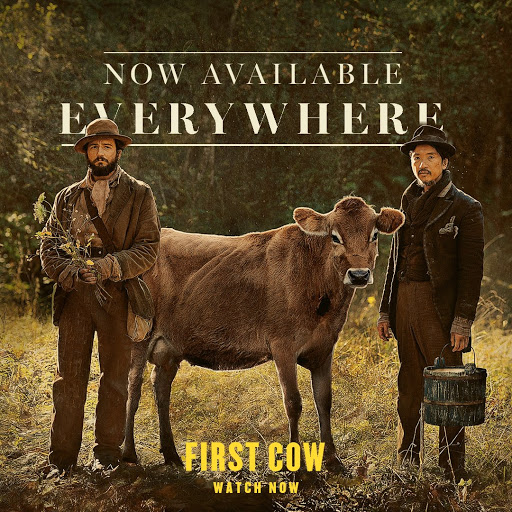 First Cow-Una buena historia de amistad interracial e iniciativa ...
