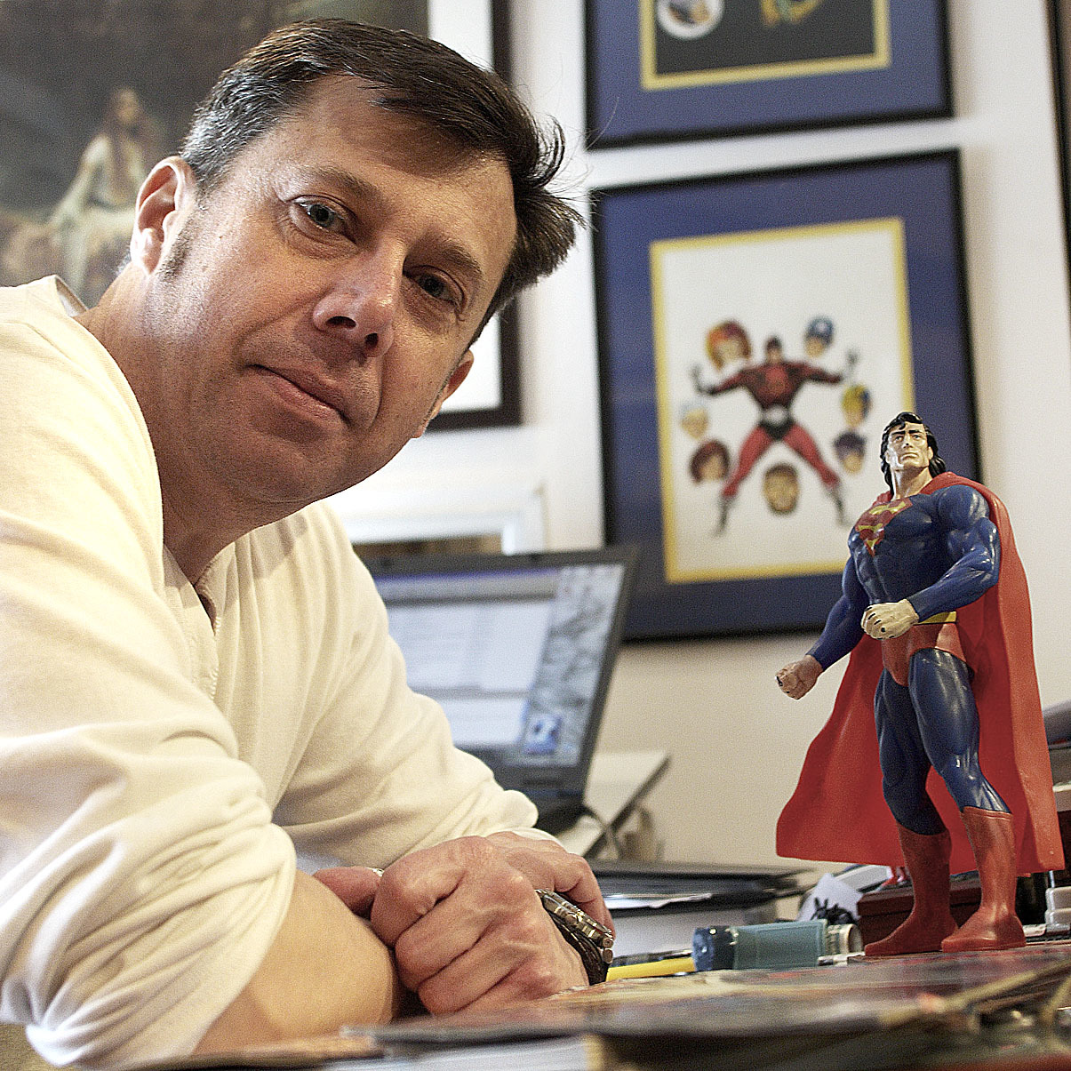 Carlos Pacheco ha muerto-Su universo mutante me permitió conocer su ...