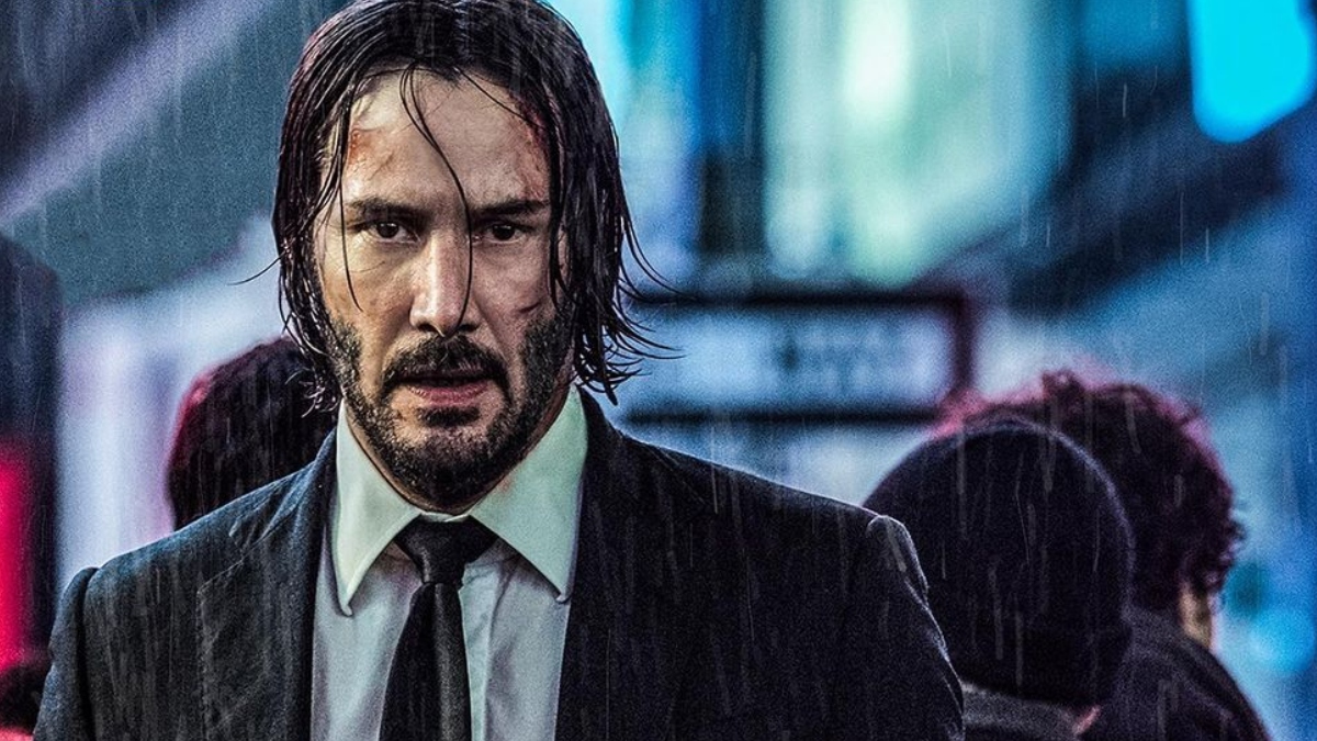 John Wick 4-Keanu Reeves, de la serie b a otra saga de éxito