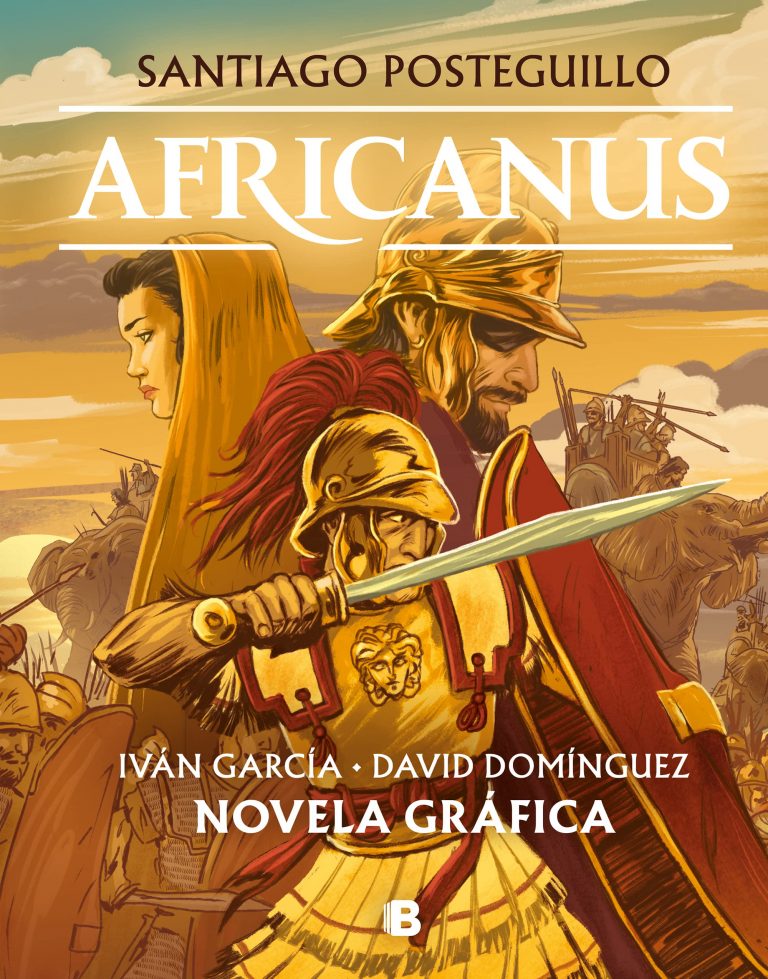 Africanus-Los valores del héroe en un cómic de Santiago Posteguillo