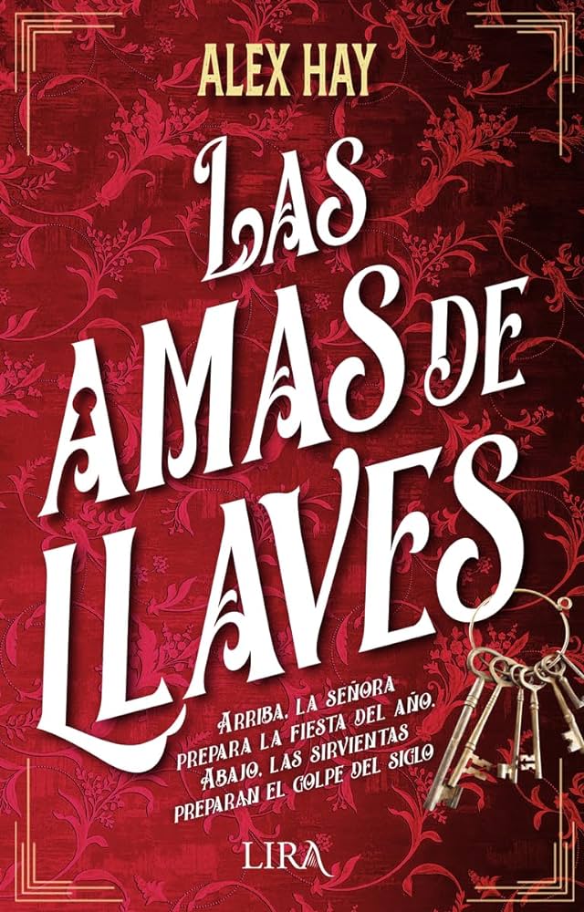 Las amas de llaves-El talento de los británicos en el género