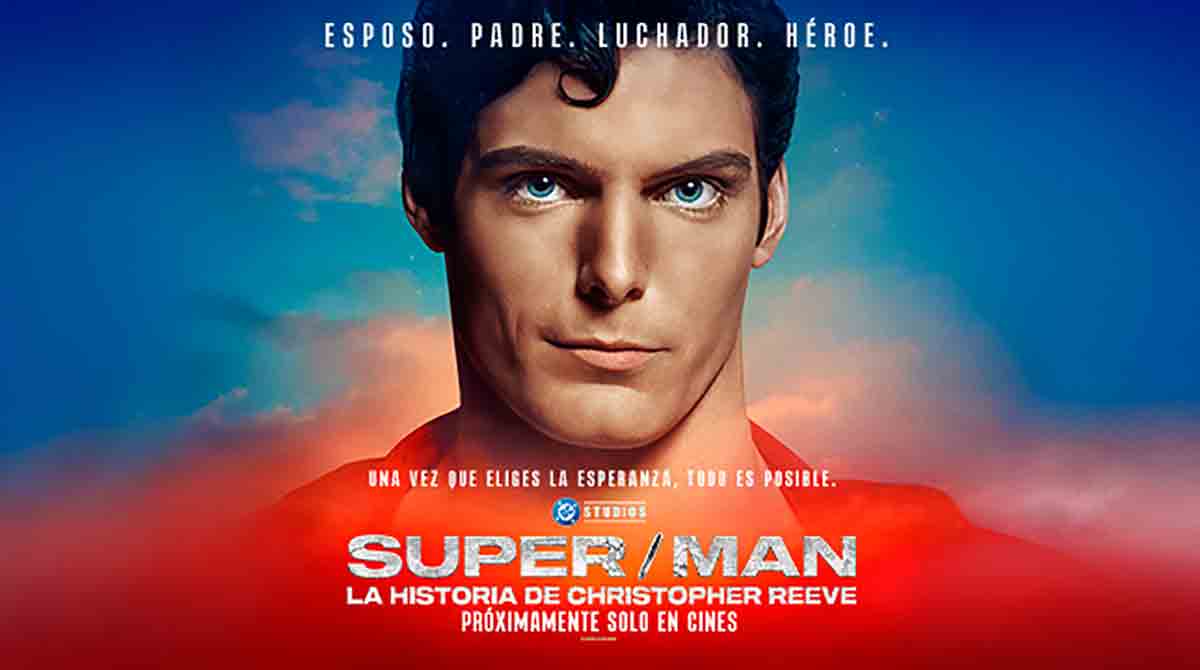 Super/Man: La historia de Christopher Reeve y Superman 1978: El telón