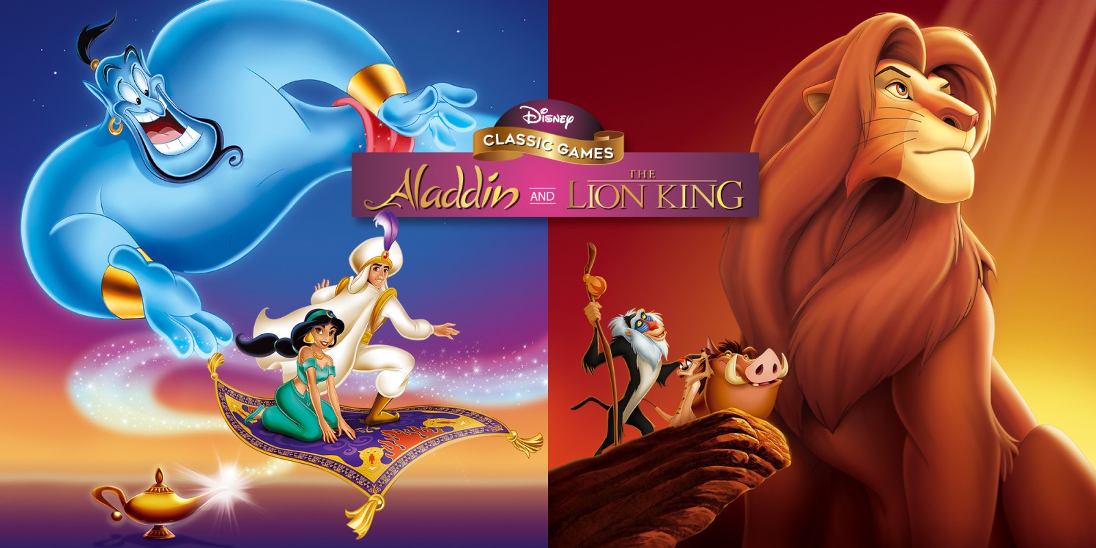 "Aladdín" y "El rey león", dos grandes clásicos Disney que regresan a ...