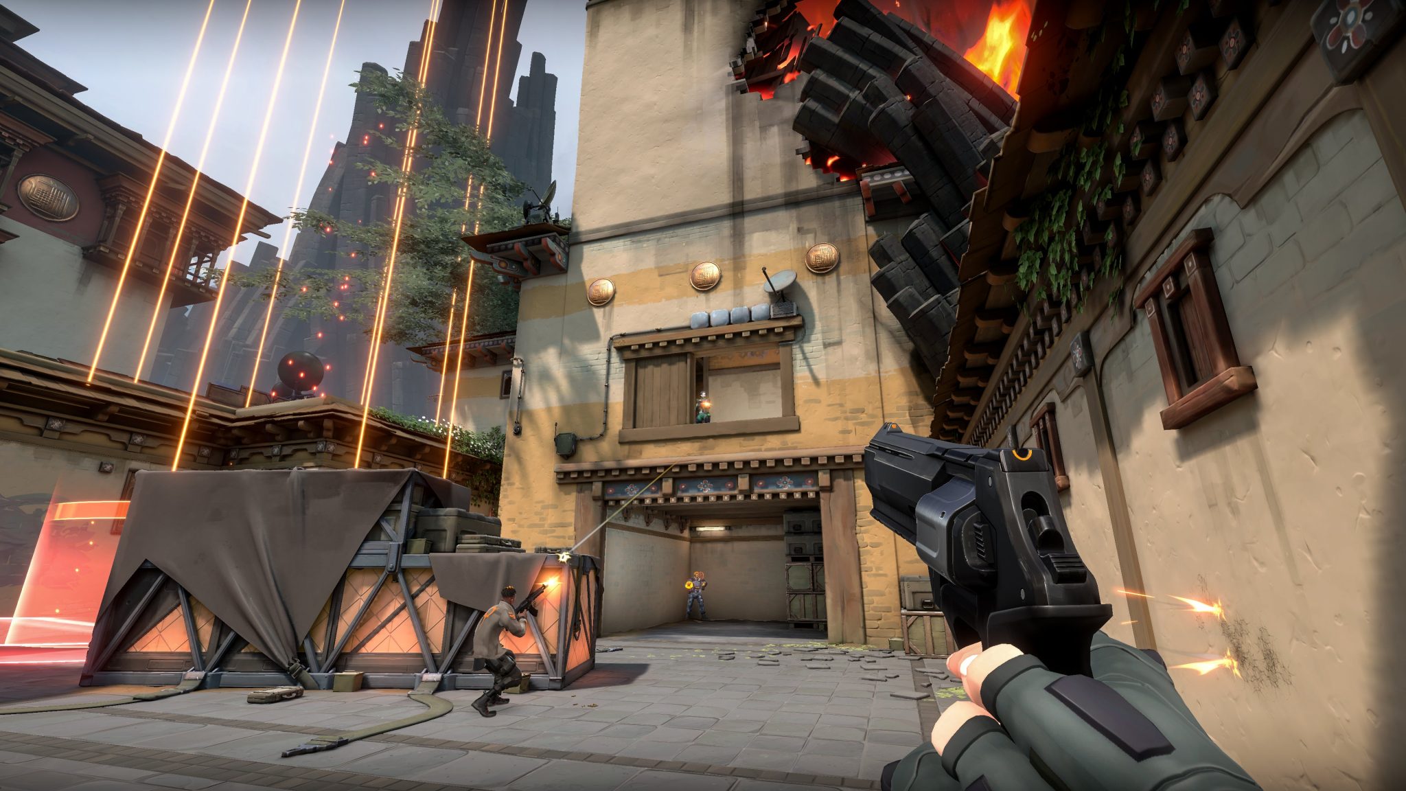Valorant: el shooter de Riot Games - gameLover Videojuegos Valorant: el shooter de Riot Games - gameLover Videojuegos