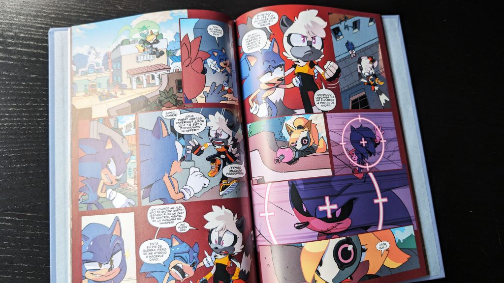 La mejor lectura gamer para terminar el año (2): De "Sonic the hedgehog ...