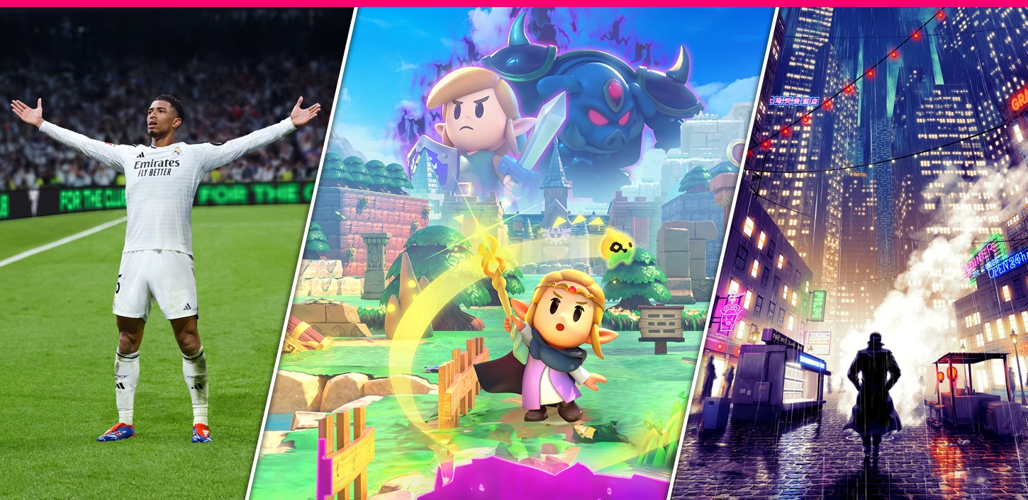 Zelda se convierte en la protagonista de su primer videojuego en ...