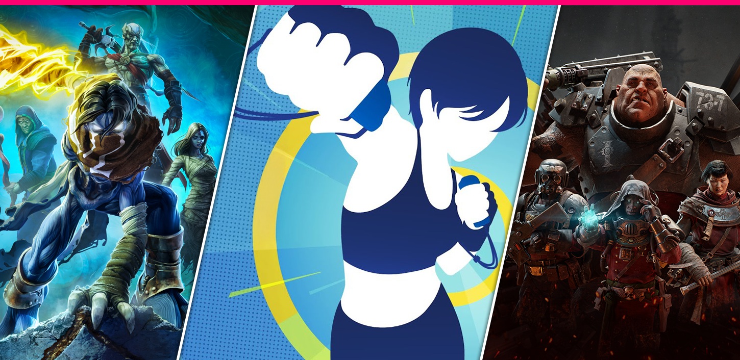 La saga "Fitness boxing" cierra su trilogía en Nintendo Switch ...