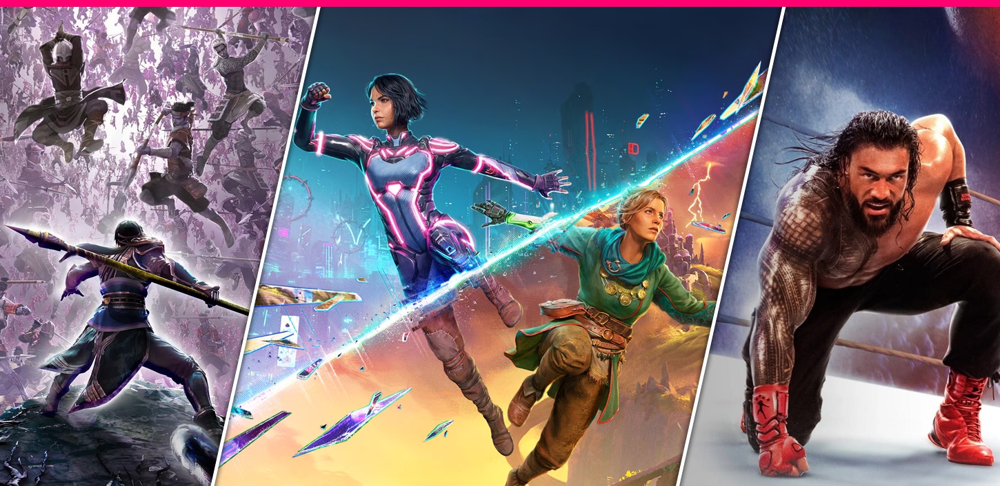 Si pensabas que "It takes two" era la mejor aventura cooperativa ...