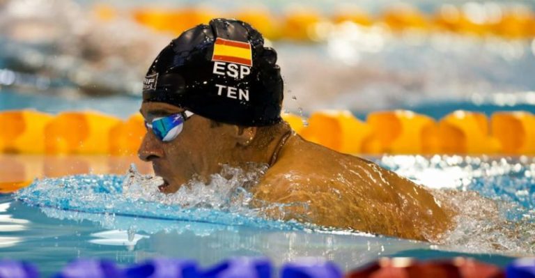 Ricardo Ten, un héroe de oro - Las Merinadas Deportivas de Edu