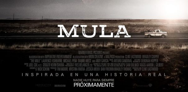 ‘Mula’: Clint Eastwood actualiza al héroe Robin Hood