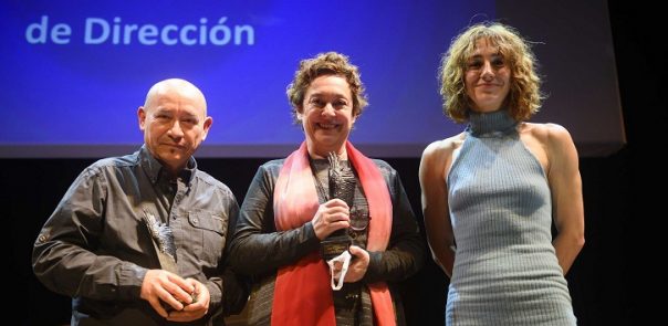 Laila Ripoll y Emilio del Valle conquistan el premio ADE de dirección