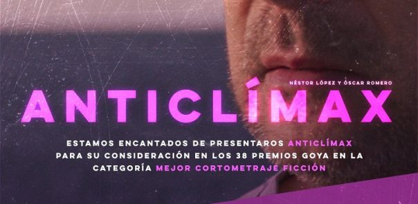 ‘Anticlímax’, de Néstor López y Óscar Romero, de camino al Goya