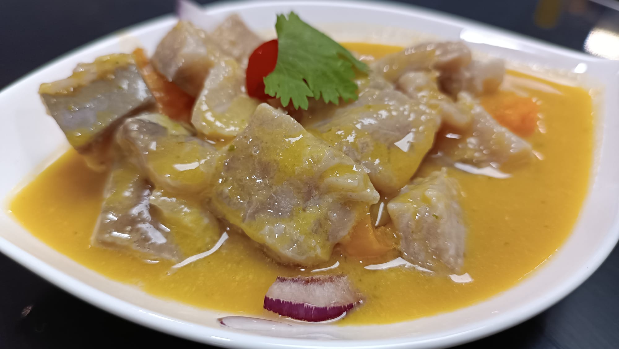 PRESENTADO EN SOCIEDAD EL “LANGOSTINO DE CHICLANA” Y EL “PESCADO DE ESTERO TRADICIONAL” - Saboreando