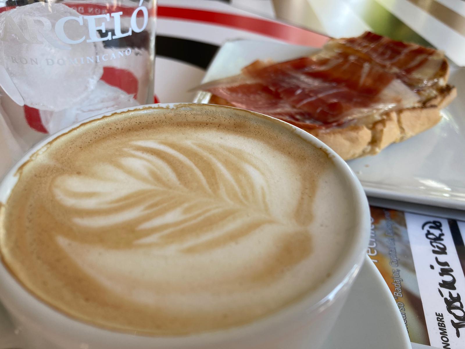 18. Dehesa con alma, en Café con Alma - Yo desayuno A Cuerpo de Rey