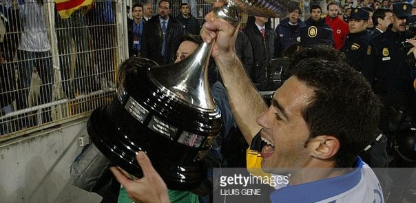 David Pirri: un canterano culé con nombre madridista - Yo jugué en Primera