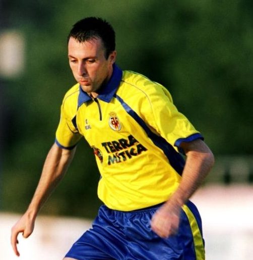 Taševski, o el ejemplo de hacer poco ruido en Primera - Yo jugué en Primera