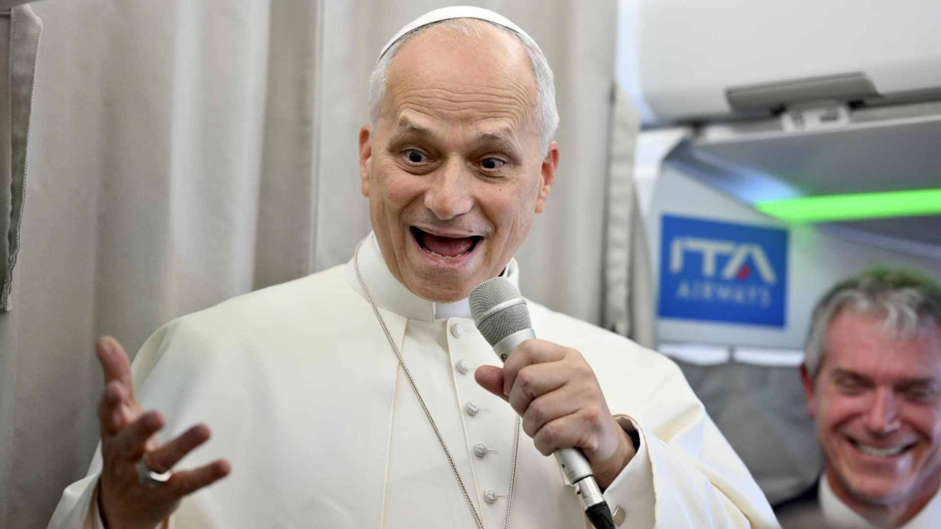 Así afrontó León XIV el momento más decisivo del cónclave: "Respiré ...