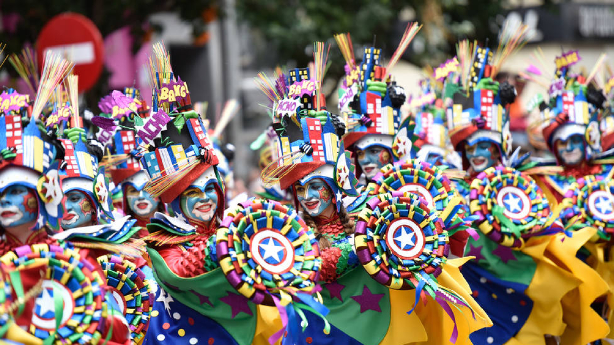 Badajoz arranca el Carnaval de 2026 con la convocatoria de todos sus ...