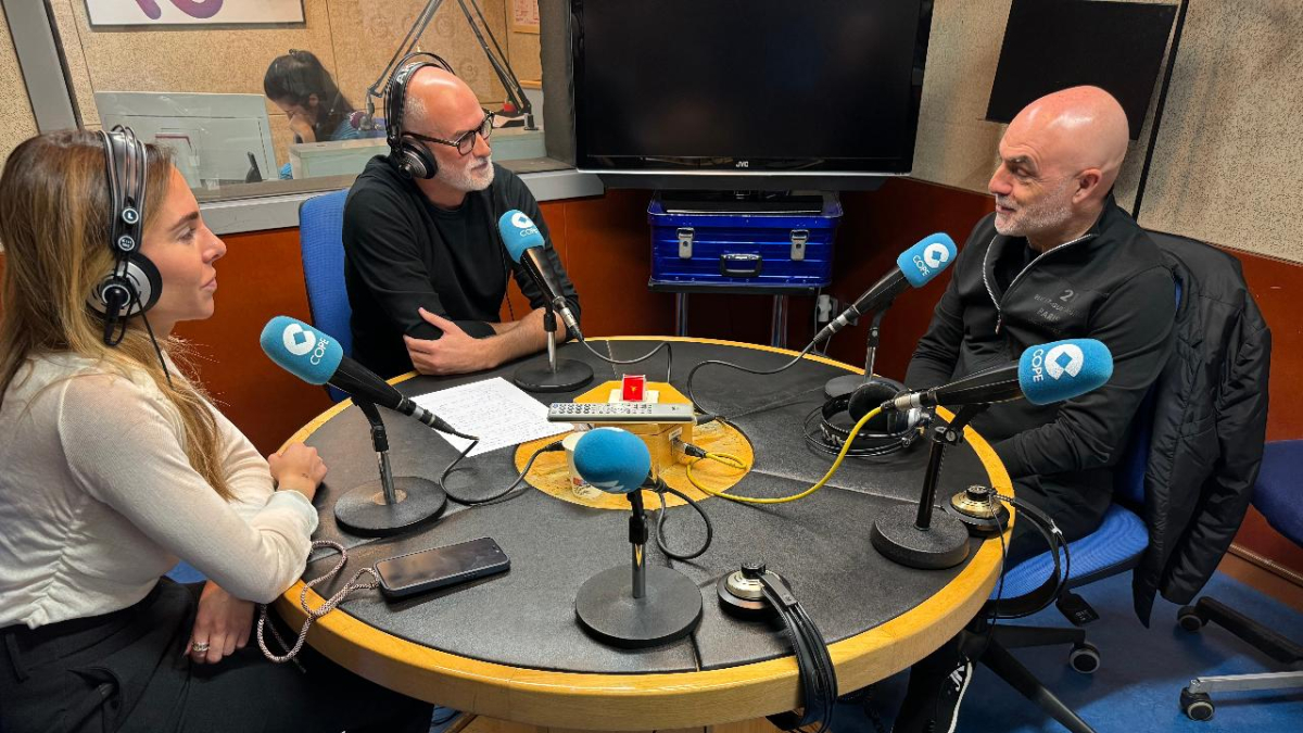 Entrevista a Juanjo Brau, Mossos a la Federació Catalana, Grajera, Carles Duran...