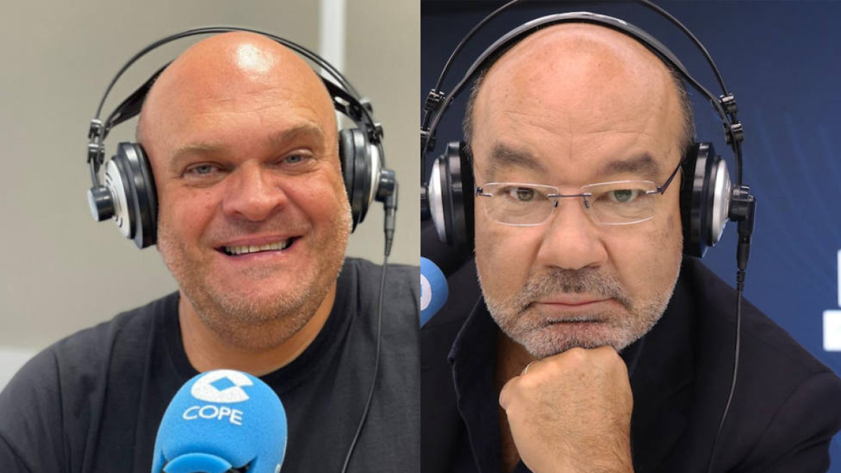 El chiste del Comandante Lara sobre la abuelita que provoca las risas ...