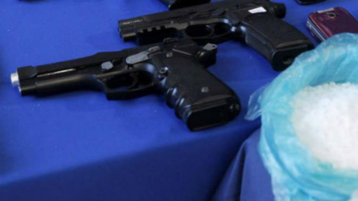 "Shabú"; la droga quince veces más potente que la cocaína extiende su ...