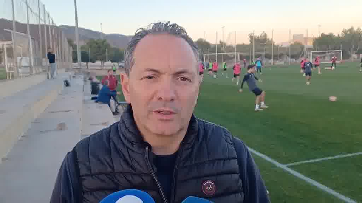 David Navarro analiza en COPE el resurgir del CF Lorca Deportiva: "No ...