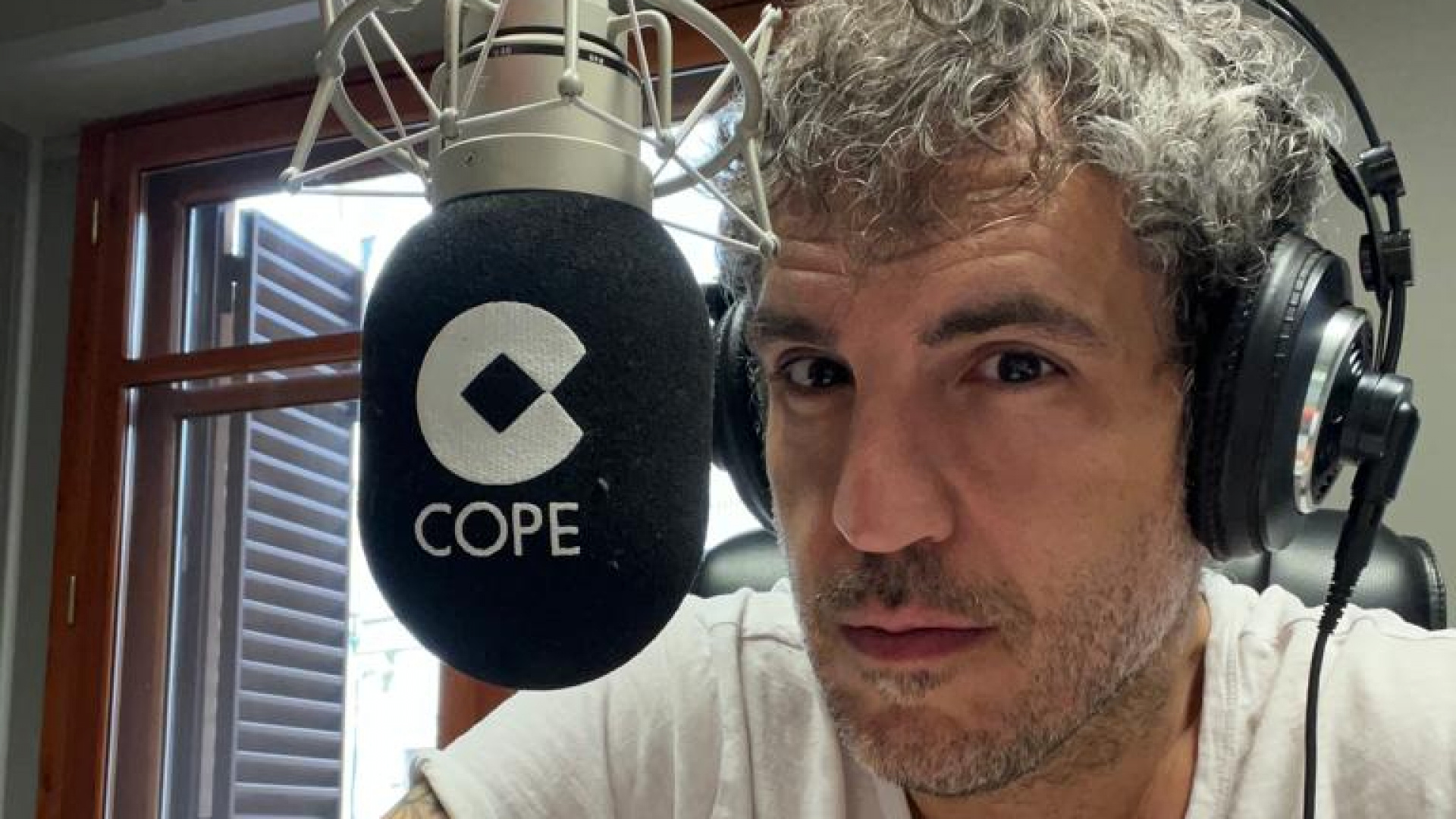 Antonio Agredano y los inventos de Alfonso y Charles: "Ninguno fue ...