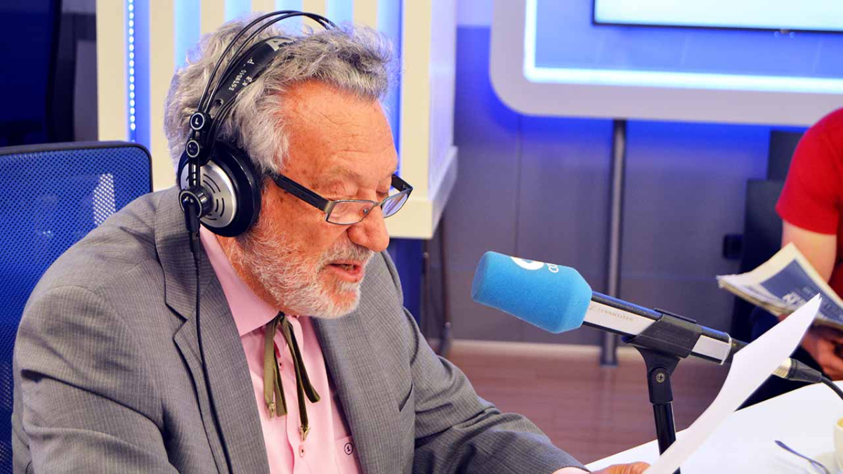 Luis del Val: “Belarra tiene una fórmula sencilla en su campaña ...