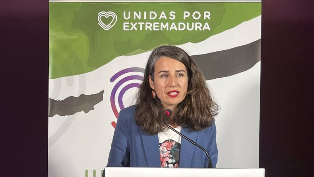 Unidas por Extremadura da por hecho el acuerdo de PP y Vox que hará ...