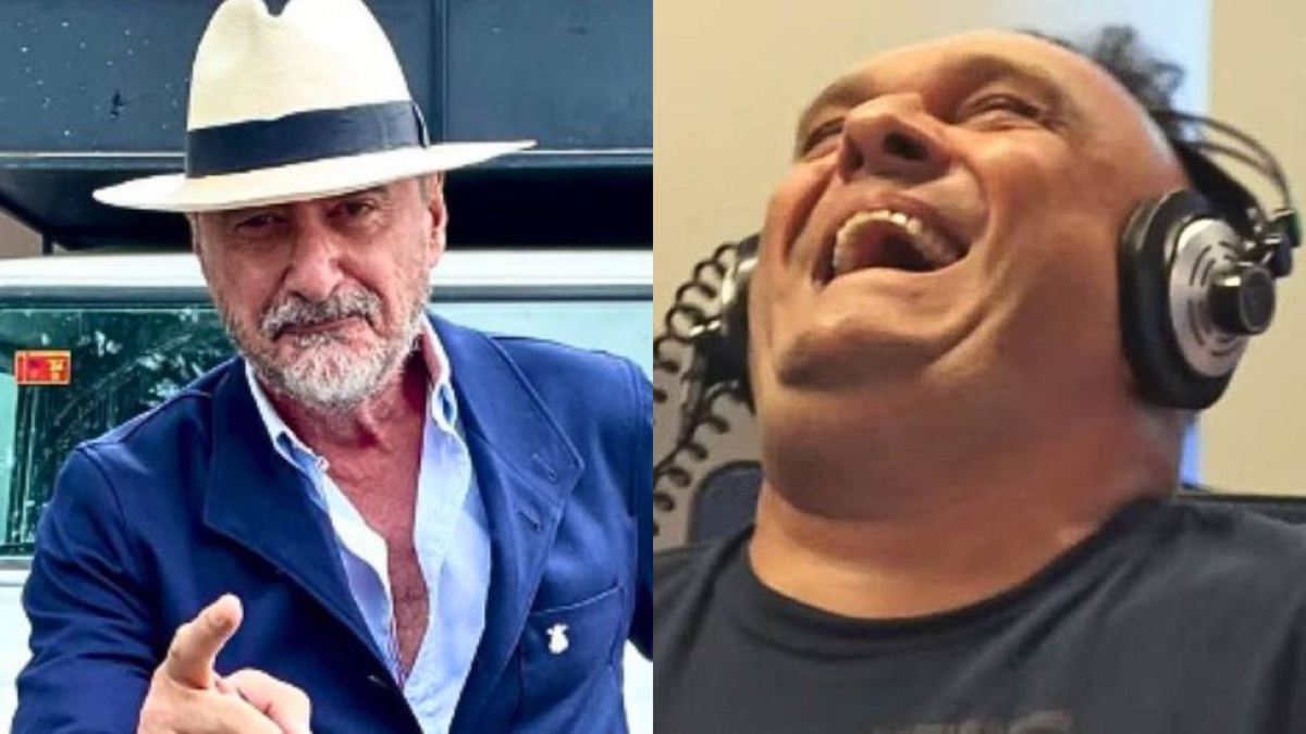 El chiste del Comandante Lara sobre las infidelidades de Charo que ...