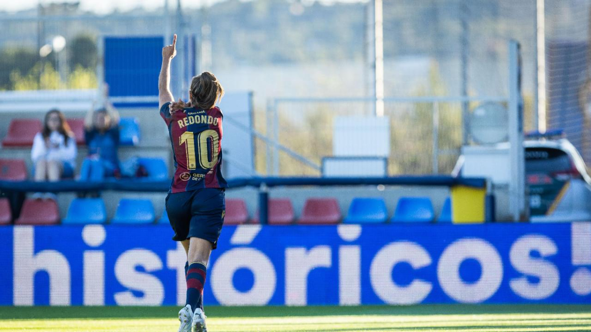 Los secretos de Alba Redondo: goles con mensaje al cielo, su foto con ...
