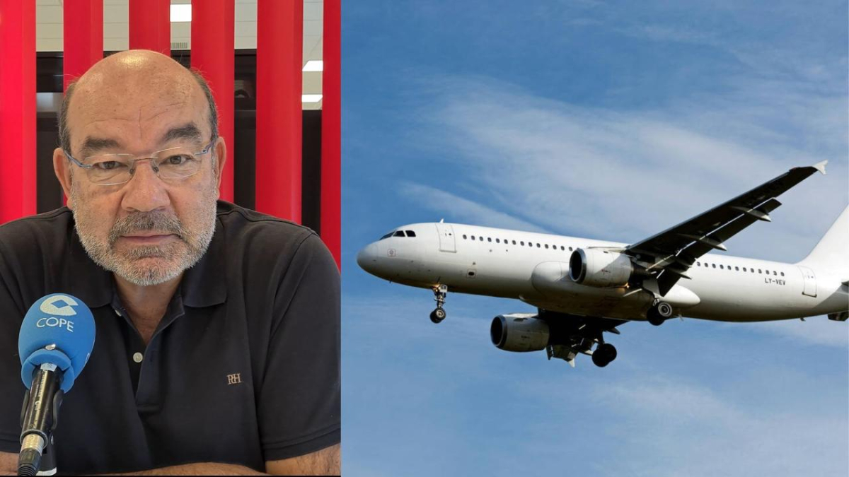 El momento de tensión que vivieron Ángel Expósito y La Linterna en un ...