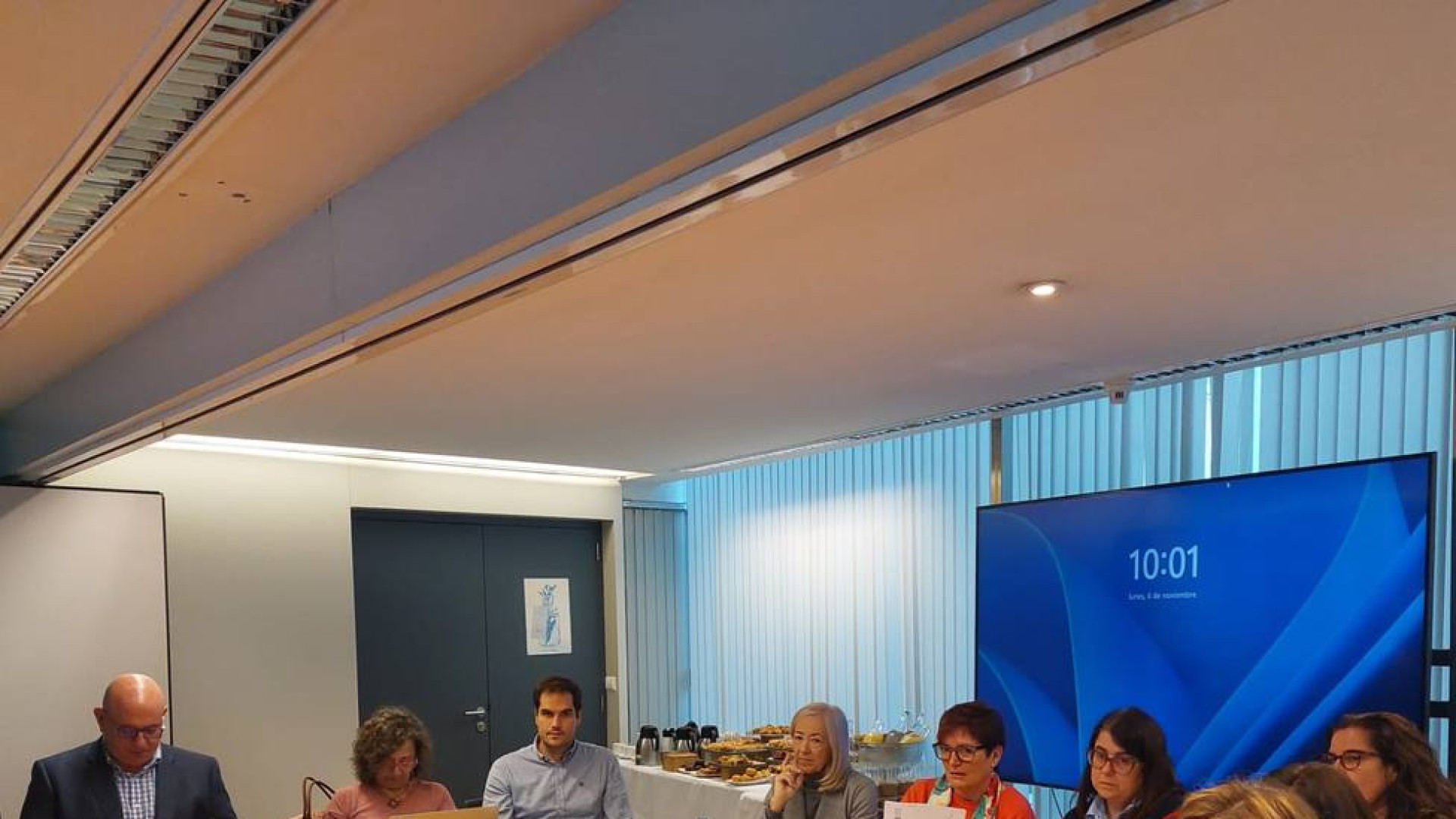 O Sergas avanza no desenvolvemento do proxecto Life Resystal destinado ...