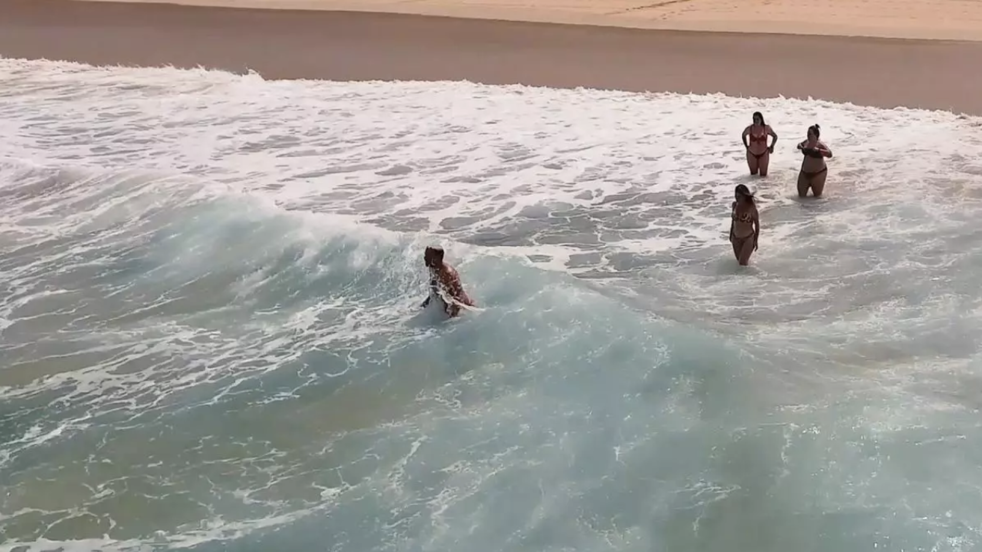 36 personas mueren ahogadas en Canarias hasta julio