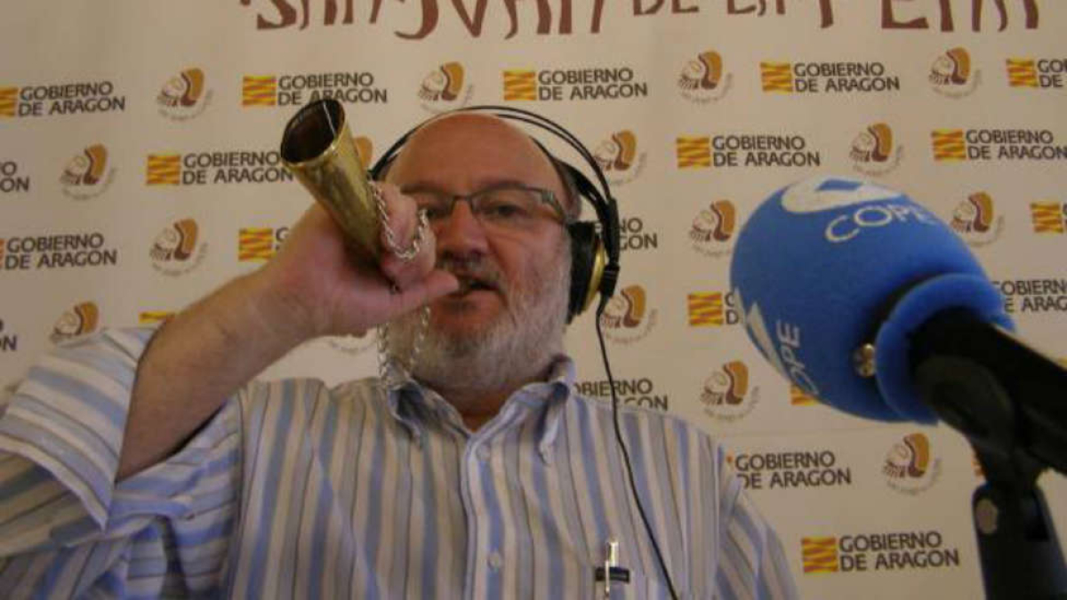 César Lumbreras revela la particular "audición" que ha hecho para 'Agropopular' después de 40 ...