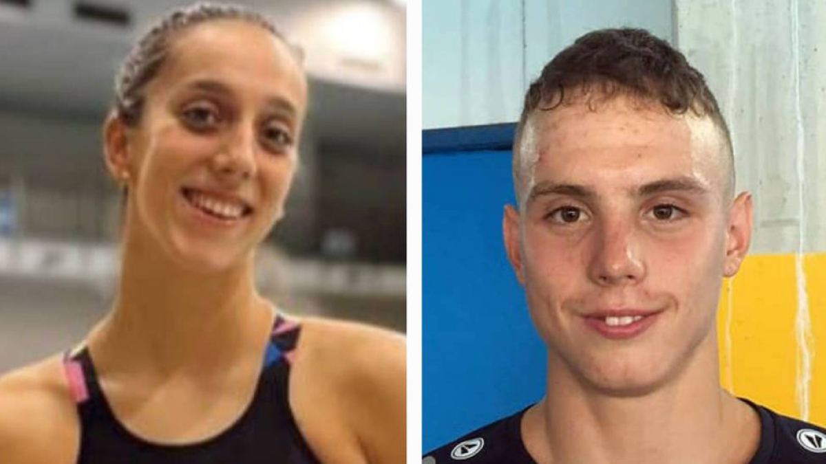 La nadadora Tamara Frías consigue su tercer título de campeona de España