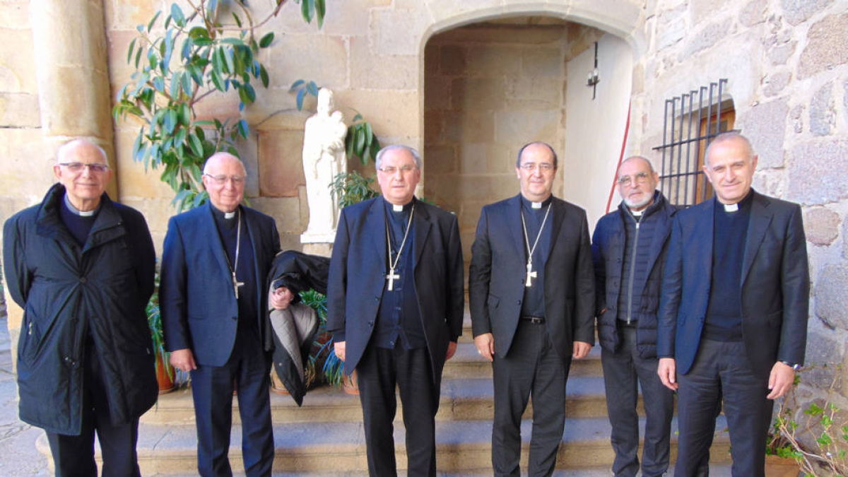 "Transitus" también se presentará en las diócesis extremeñas de Coria-Cáceres y Mérida-Badajoz