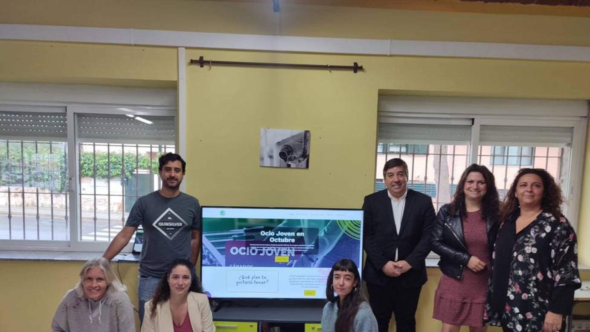 Plan Galapagar, el nuevo espacio físico y virtual para los jóvenes del municipio