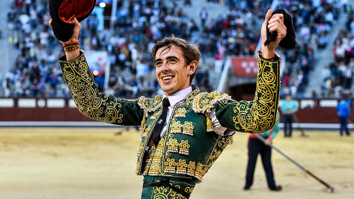 Cirugeda acierta con la espada y se lleva el décimo ‘Camino hacia Las ...