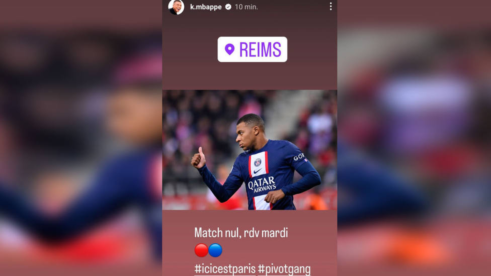 La prensa francesa destaca el malestar de Mbappé por su posición en el ...
