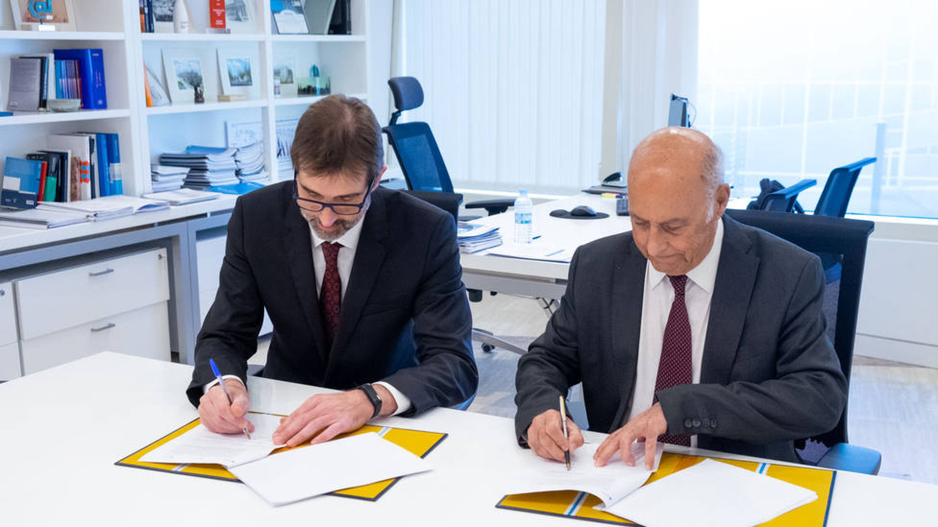 A Amtega celebra o Día das persoas maiores ampliando a súa colaboración ...