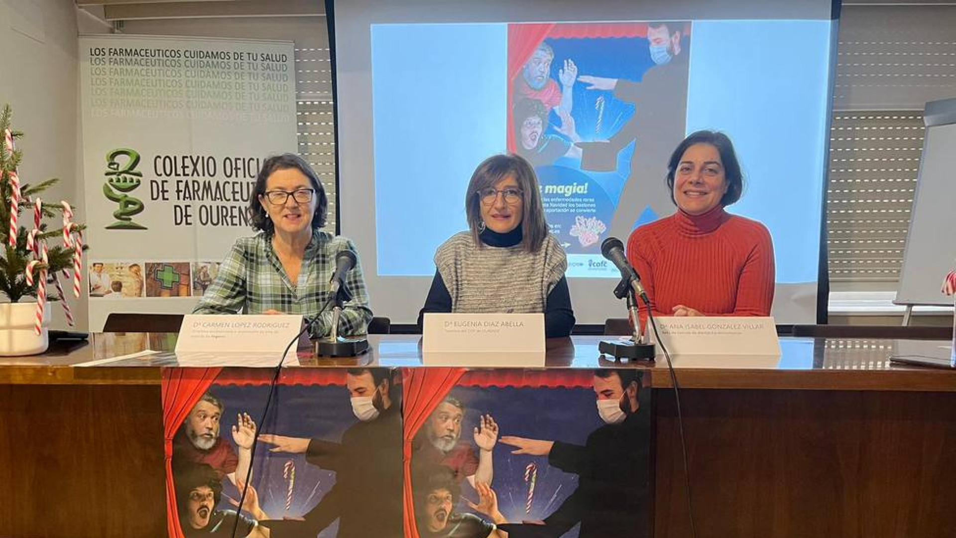 Las farmacias de Ourense se suman a la campaña "Haz magia: Tenemos en ...