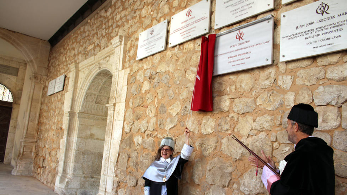 La UBU ensalza la enfermería como "agente de cambio social" con la ...