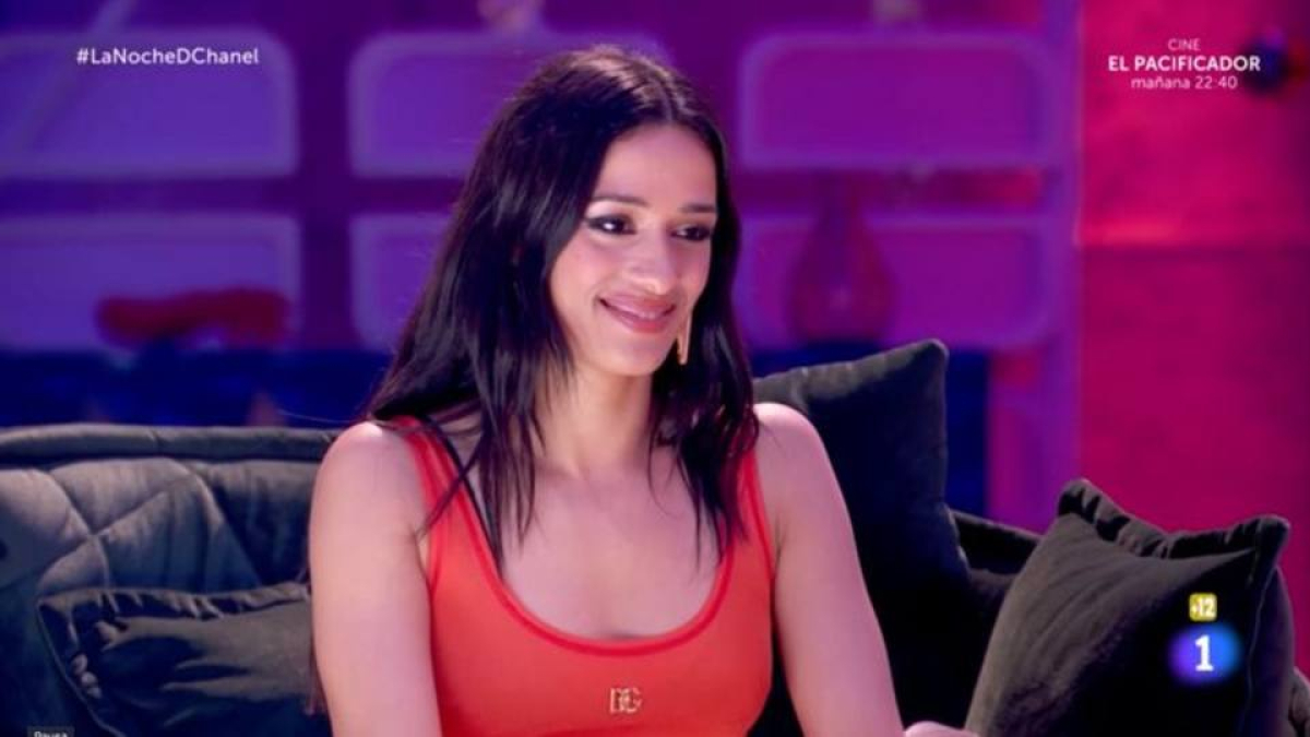Chanel confiesa el fallo que tuvo en plena actuación de Eurovisión y ...