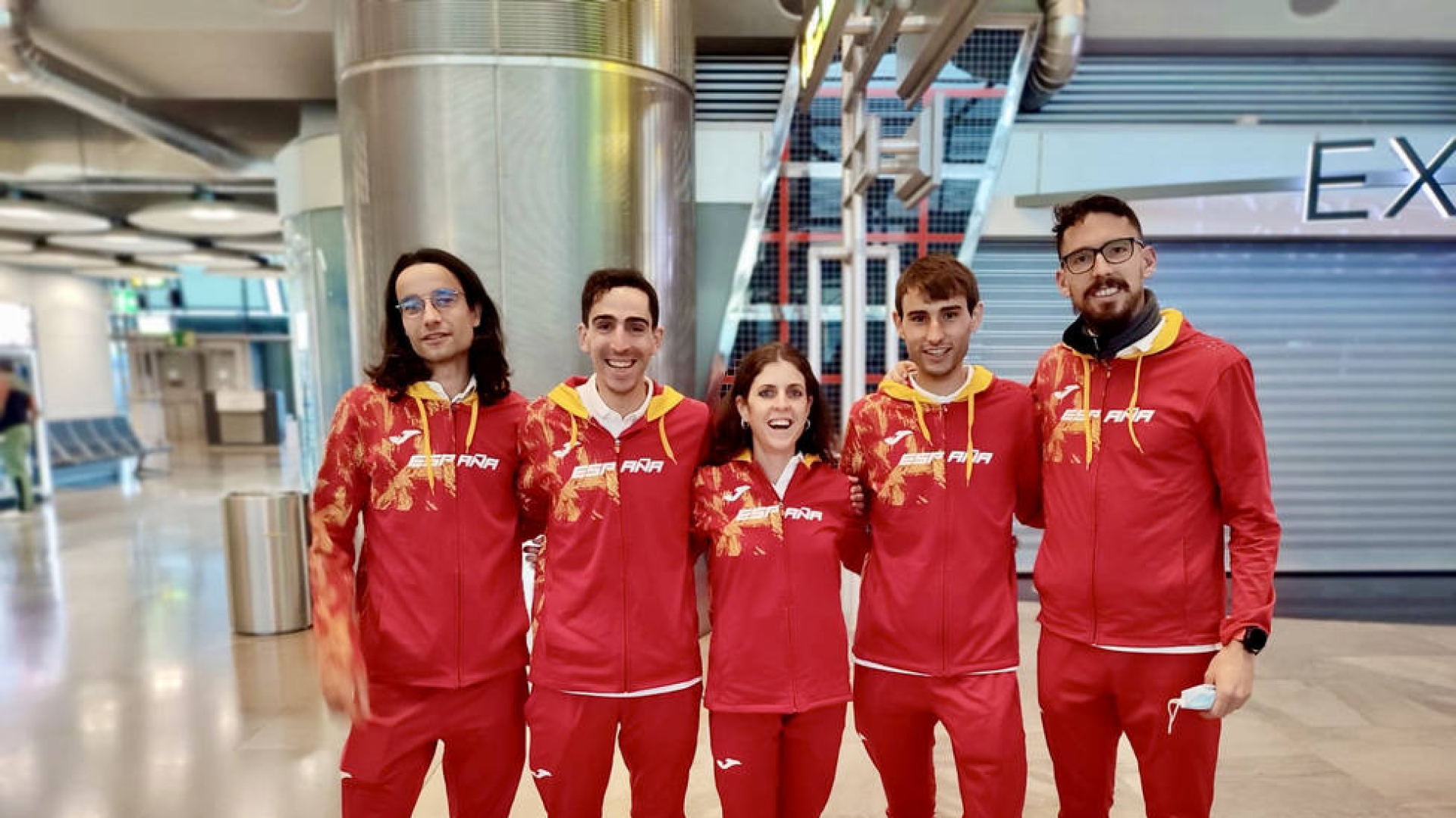 Triple presencia provincial en el Mundial de Trail Running