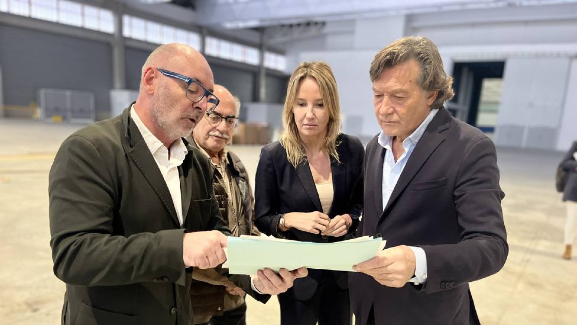 Comeza a instalación do módulo de atletismo do Ifevi que terá un prazo ...